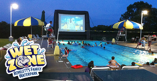 Rowlett, TX Wet Zone Waterpark- Flick and Float Is Back!!! - FireBoss ...