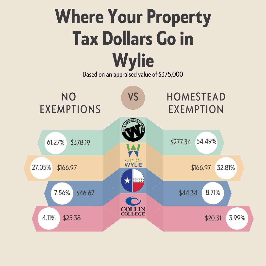 Understanding Property Taxes in Wylie: A Family-Friendly Guide ...
